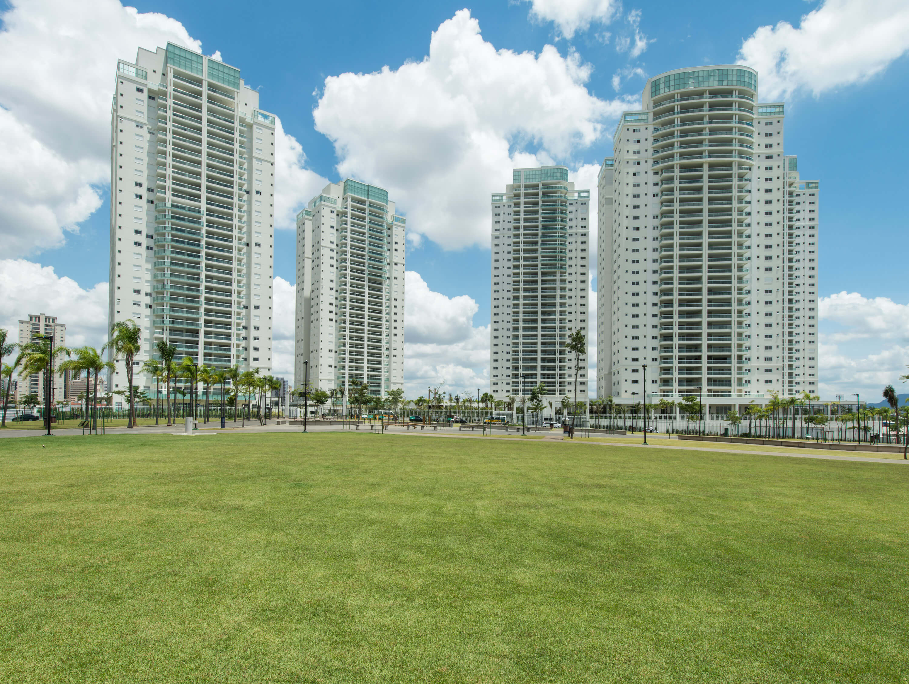 Bosque Jequitibá | Jardim das Perdizes | O bairro planejado mais ...